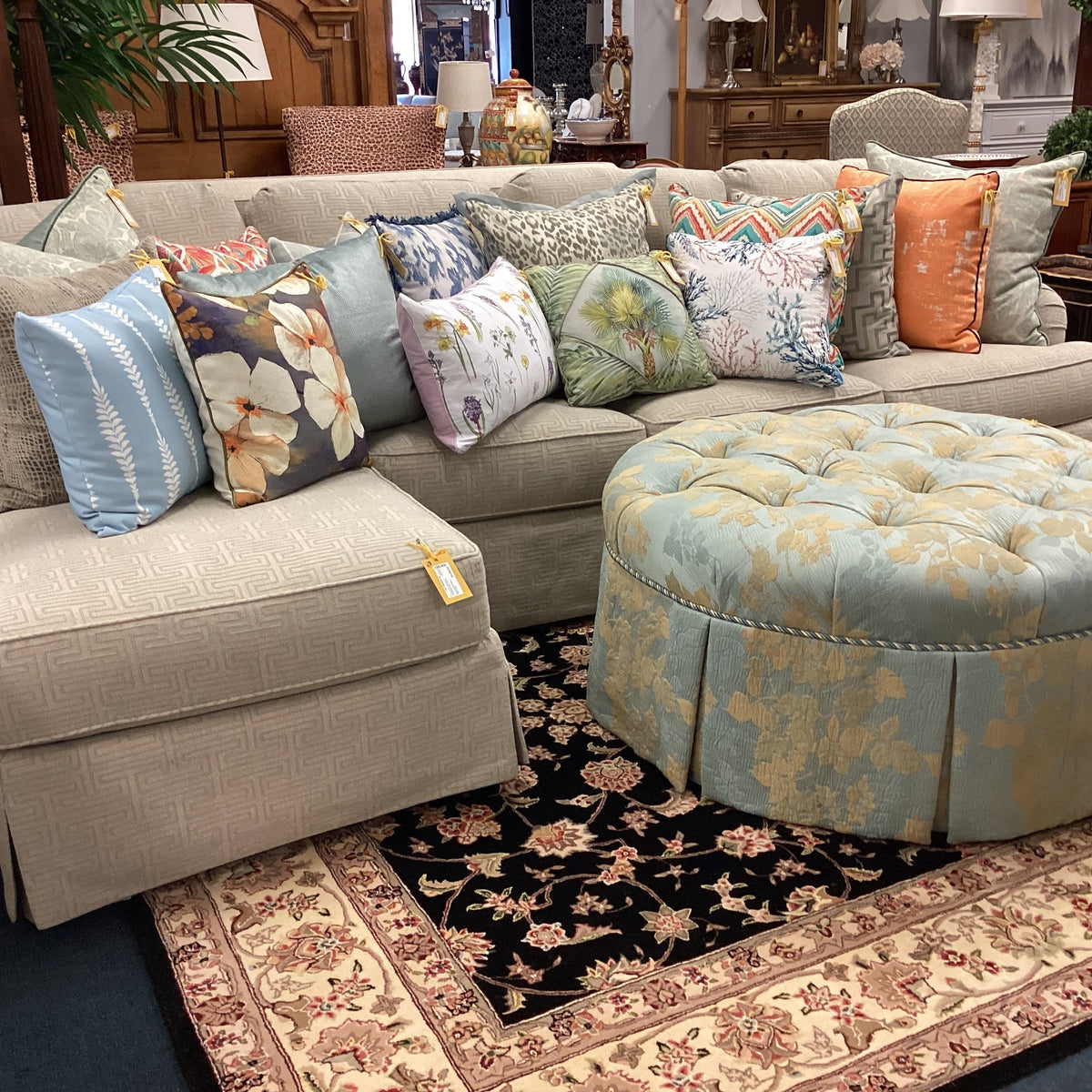 Pillow Talk: Using Throw Pillows to Elevate Your Home Decor – True ...