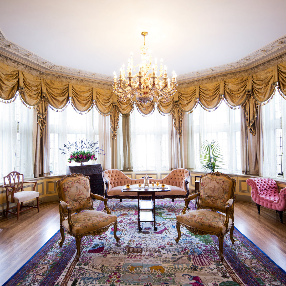 Transforming Spaces: The Art and Science of Interior Design – True ...