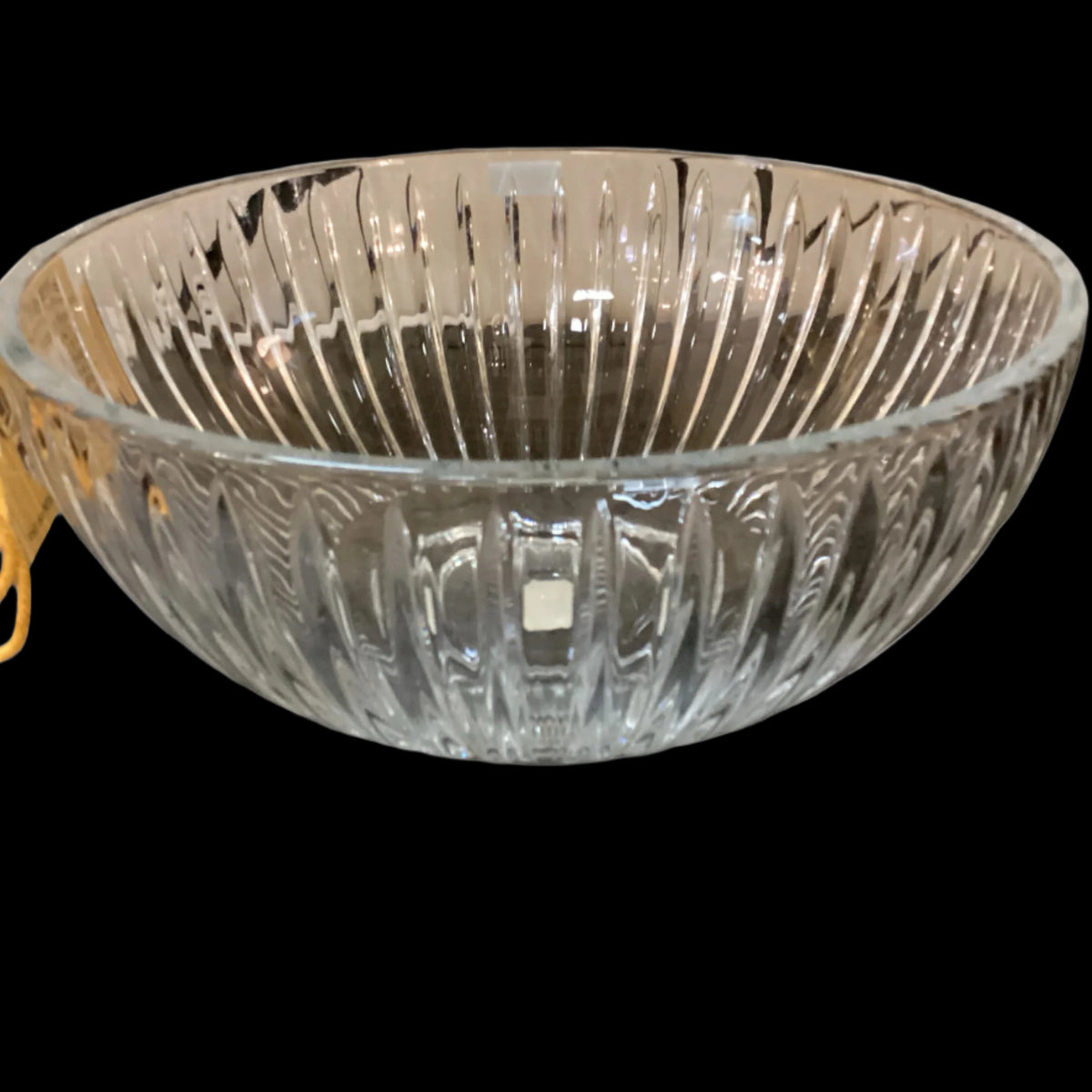 Waterford Crystal Bowl – True Treasures Inc