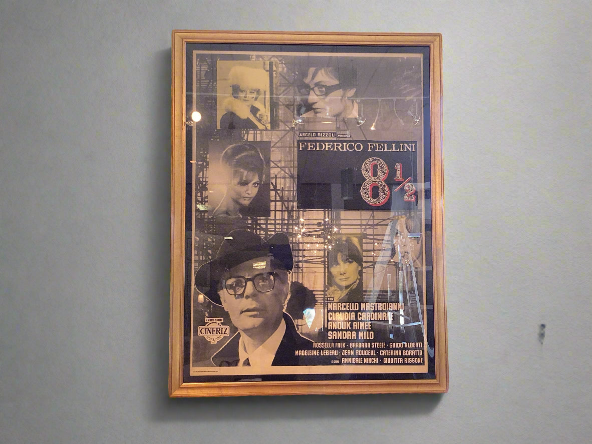 Vintage Film Print – True Treasures Inc