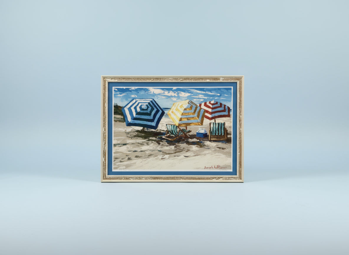 Beach Print – True Treasures Inc
