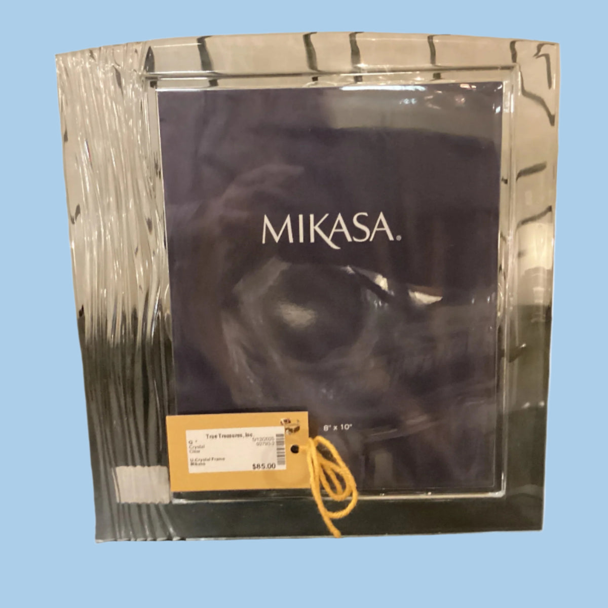 Mikasa Crystal Frame – True Treasures Inc