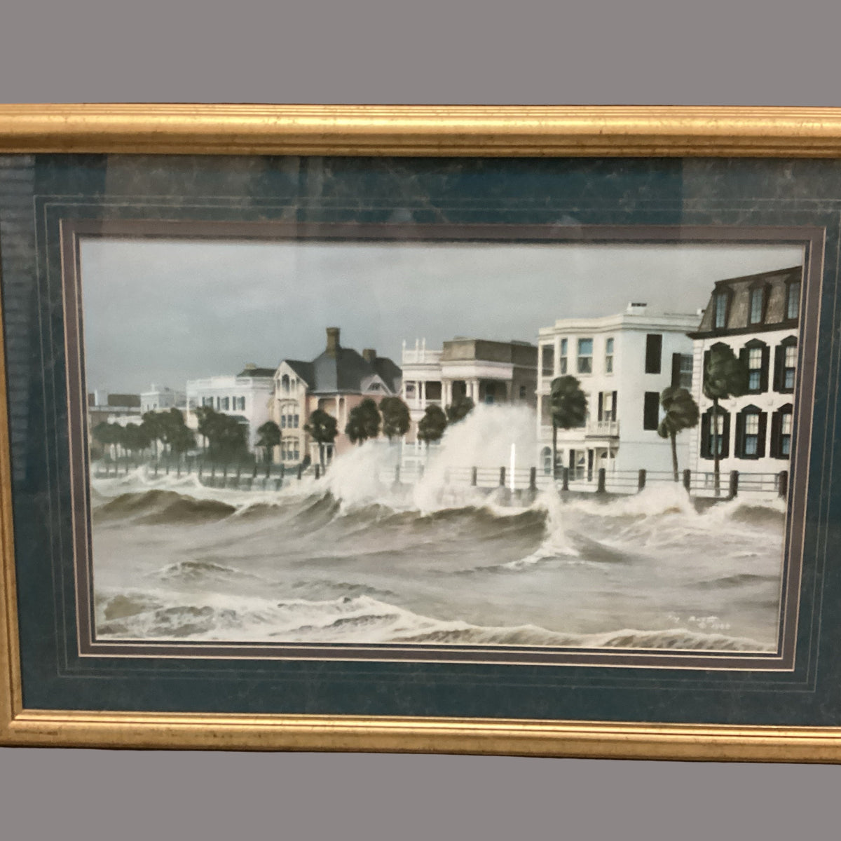Coast Print – True Treasures Inc